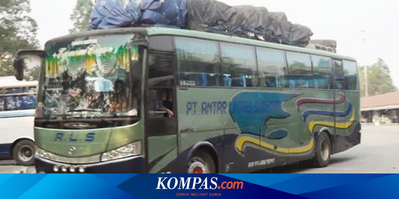 Saat Darurat, Pecahkan Kaca Samping Bus Jangan Kaca Depan