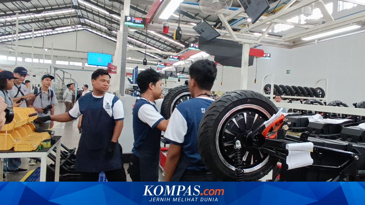 Polytron Ungkap Rencana Mobil Listrik: Gandeng Merek Asing