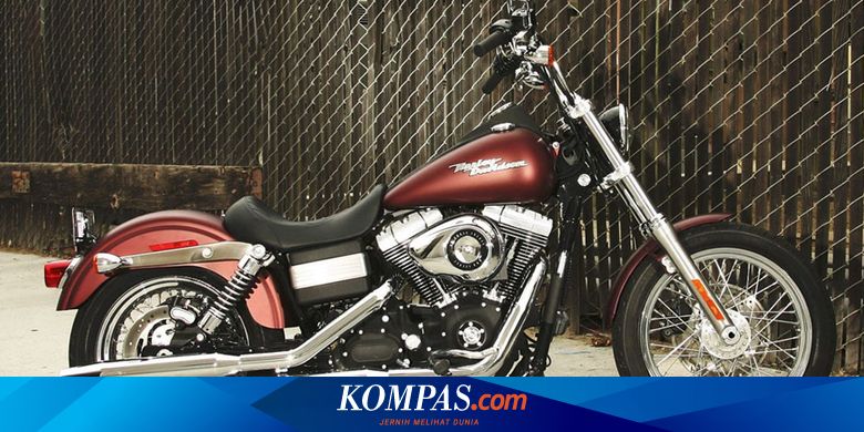 RIP Harley-Davidson Dyna