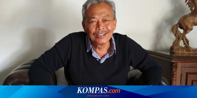Prabowo Anugerahkan Eks Gubernur Jateng Bibit Waluyo Pangkat Istimewa