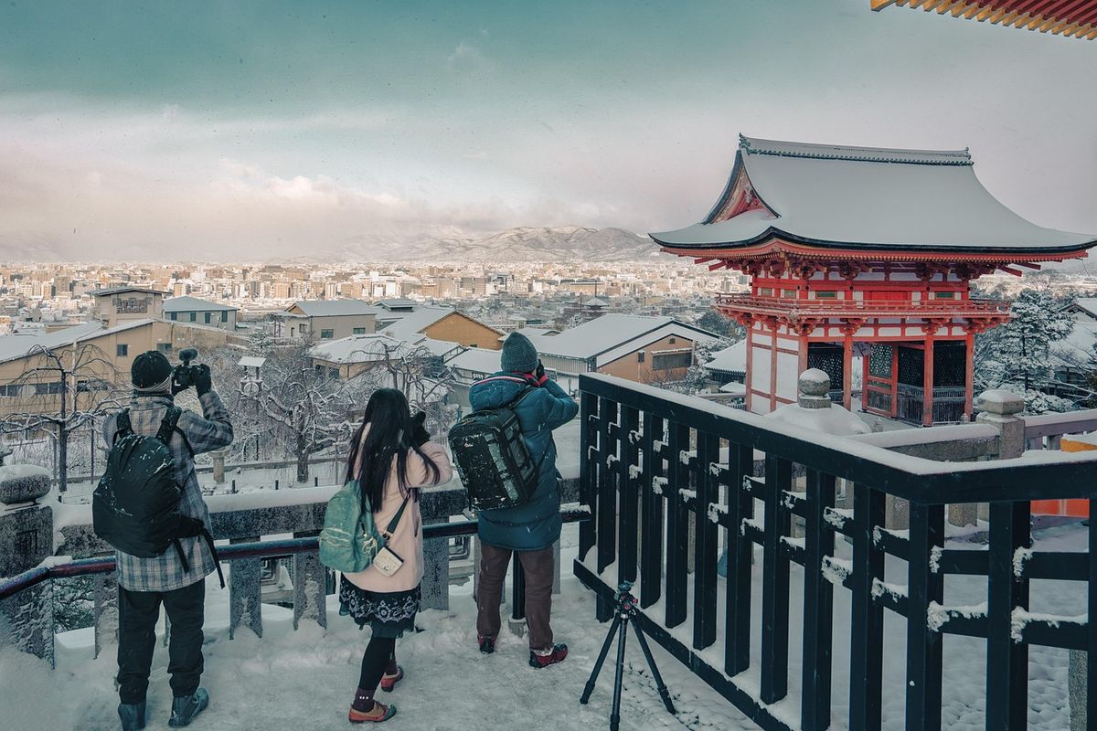 Bulan Terbaik Menikmati Salju di Jepang: dari Hokkaido, Tokyo hingga Kyoto