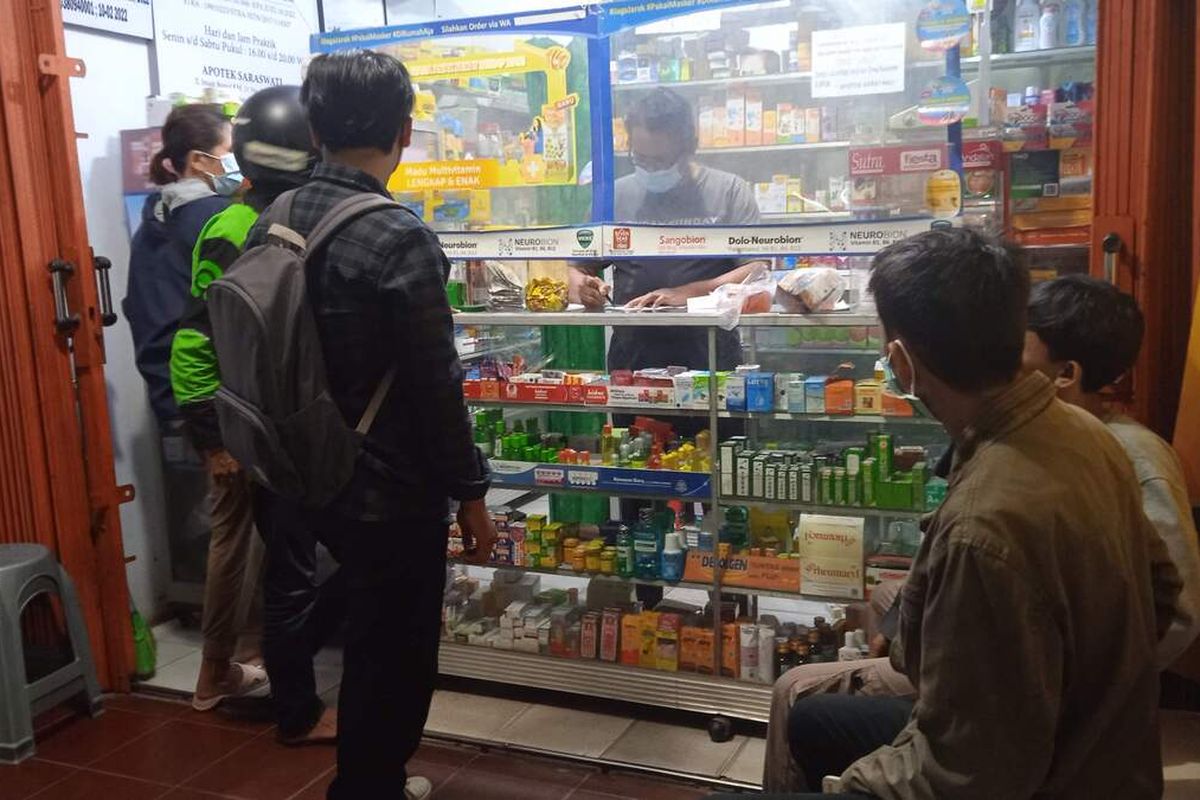 Setop Jual Obat Sirup Anak, Apotek: Banyak Konsumen Jadi Beli Pereda ...