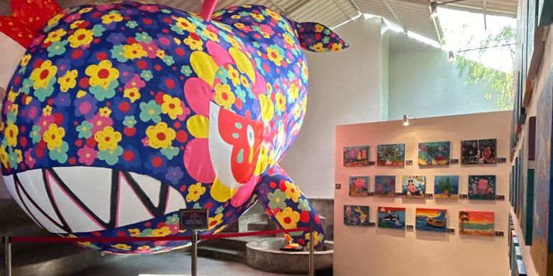 Berita Terkini Harian Daya Tarik Grey Art Gallery Bandung Terbaru Hari ...