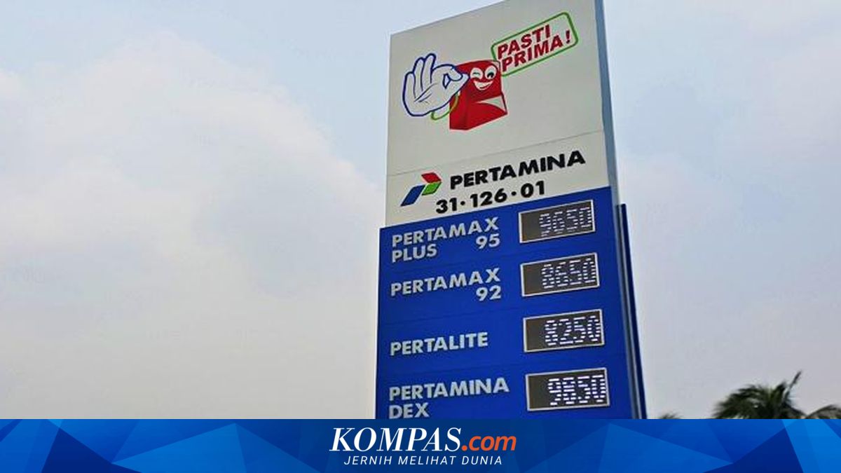 Banyak yang Bingung, Ini Perbedaan SPBU Pertamina Warna Merah dan Biru