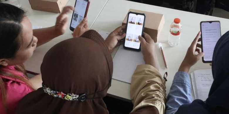 Pemkot Malang Bikin Aplikasi Malpro untuk Berdayakan UMKM