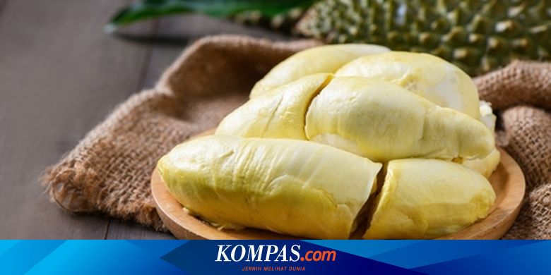 Manfaat Buah Durian dan Efek Sampingnya