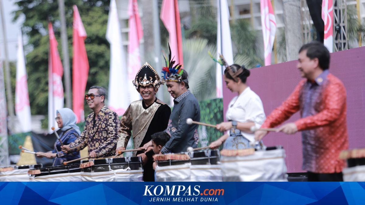 JFC 2025 Terbesar Sepanjang Sejarah, Bupati Jember: Tahun Depan Harus ...