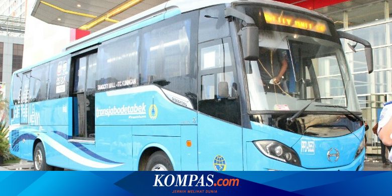 Transjabodetabek T31 Resmi Hubungkan PIK 2 dan Blok M, Cek Tarifnya