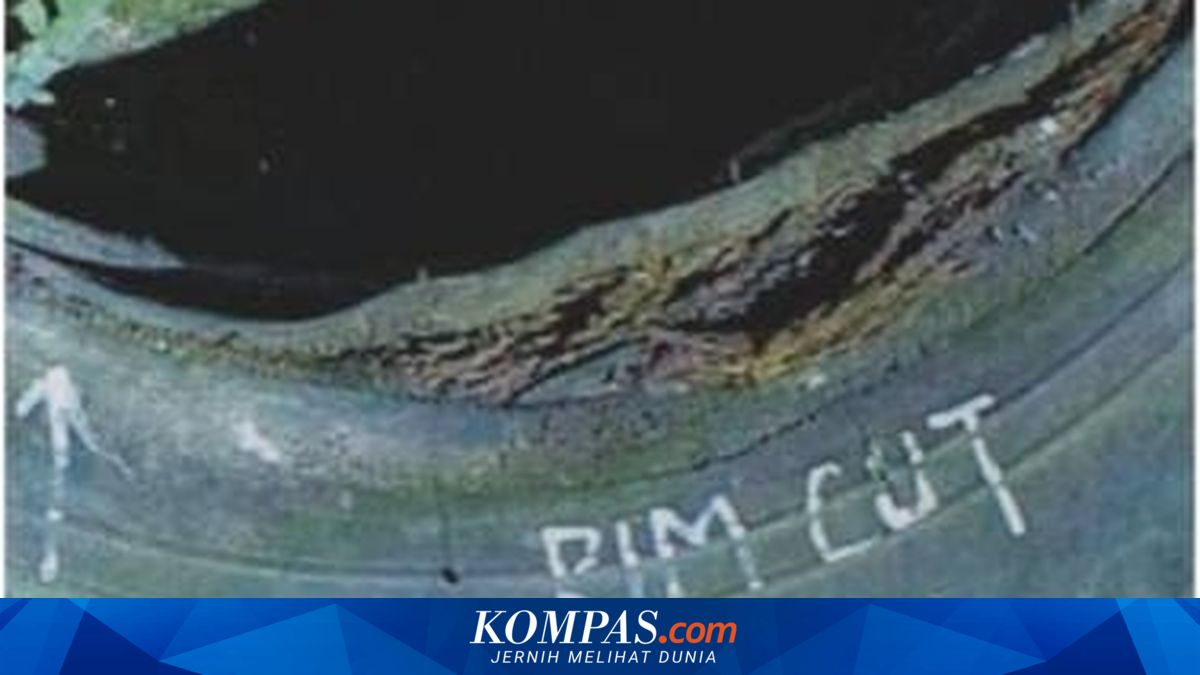 Ingat, Pelek Juga Bisa Jadi Sumber Kerusakan Bead pada Ban Truk