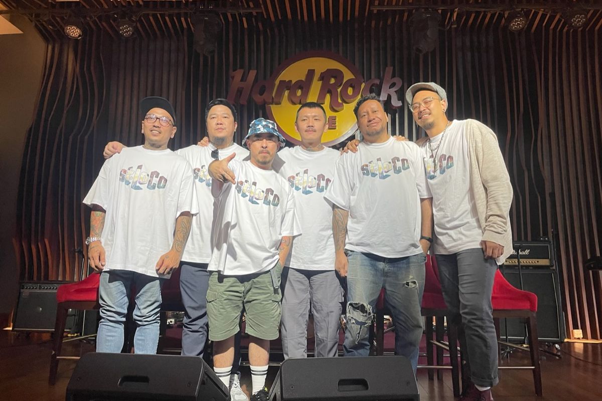 Tandai 20 Tahun Berkarier, St. Loco Siap Gelar Konser A Journey Back Home