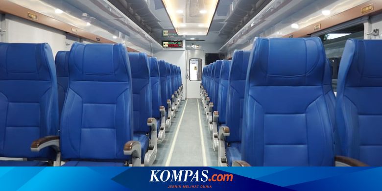 Tarif KA Argo Cheribon New Generation, Rute dan Jadwalnya 2024