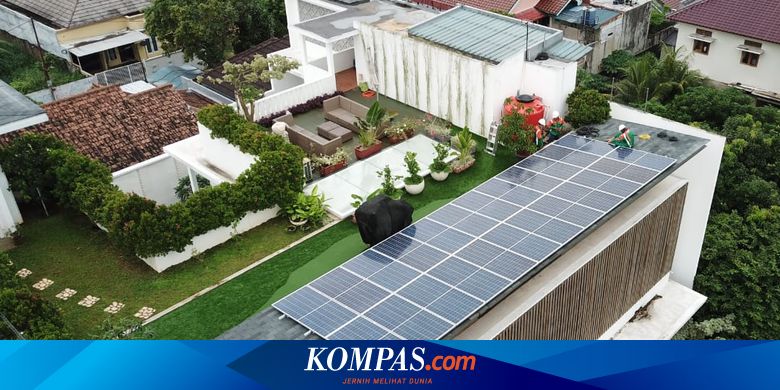 Ingin Pasang Solar Panel di Rumah? Perhatikan Hal Ini