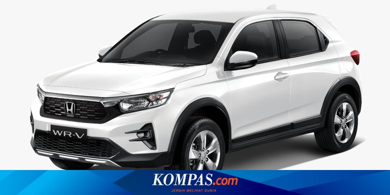 Honda WR-V Transmisi Manual Resmi Meluncur, Harga Rp 260 Jutaan