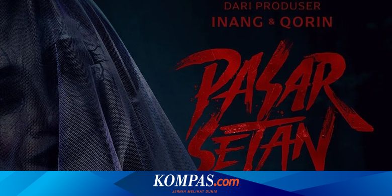 Film Pasar Setan Soroti Fenomena Kreator Konten di Era Digital