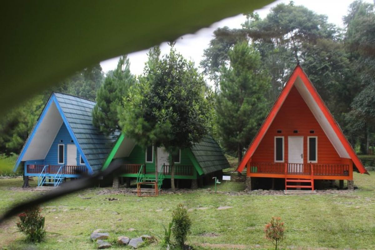 Curug Cipamingkis Bogor, Nikmati Alam dengan Segarnya Udara Air Terjun