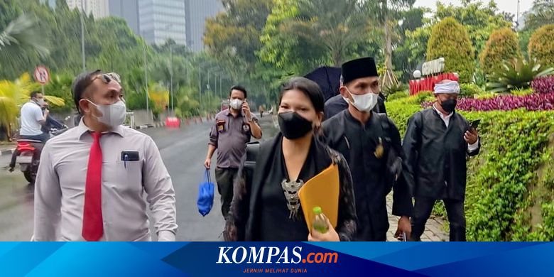 Berita Harian Kasus-arteria-dahlan Terbaru Hari Ini - Kompas.com