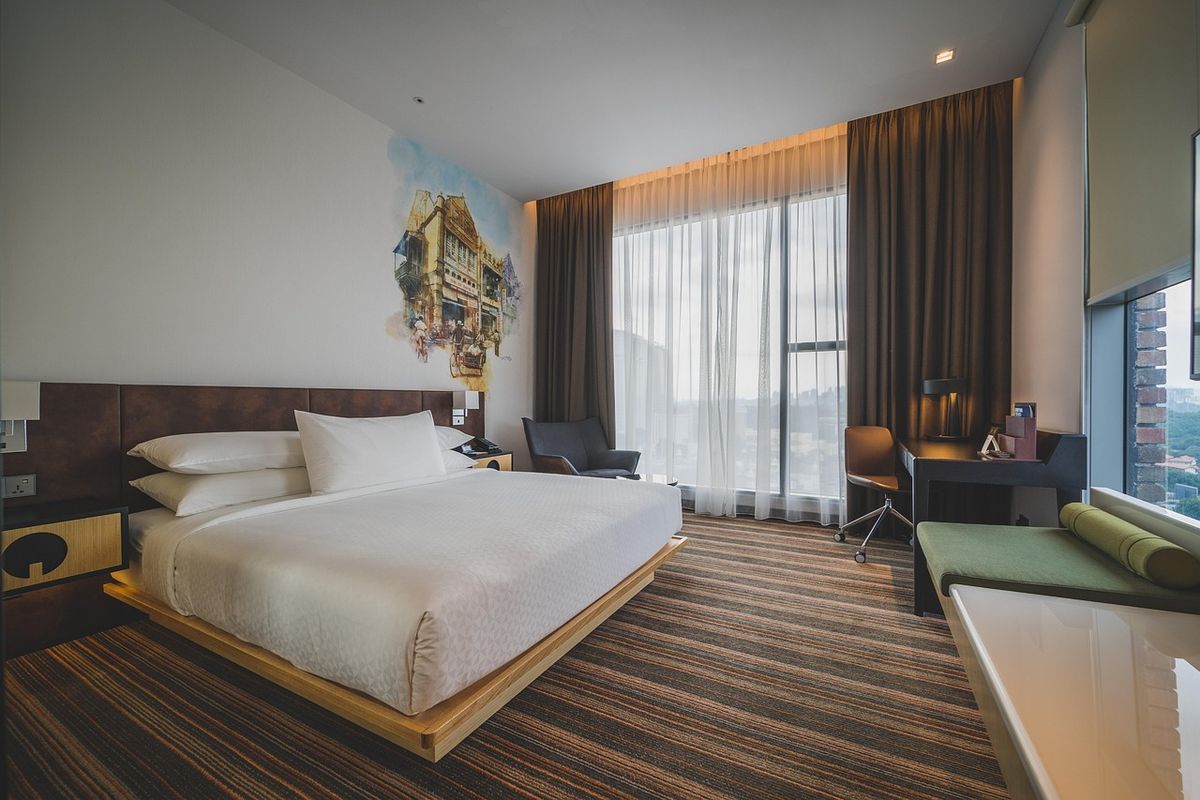 Mau Booking Hotel? Kenali Perbedaan Tipe Kamar Deluxe, Superior, hingga ...