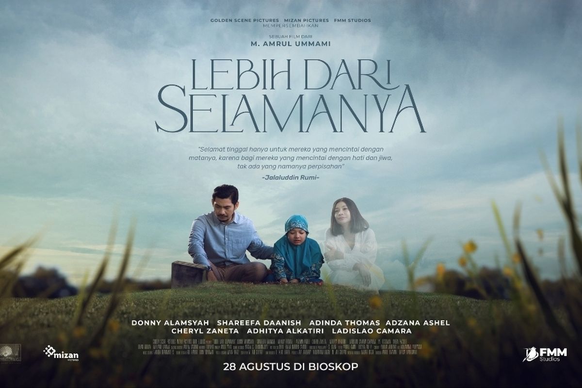 5 Fakta Menarik Film Lebih dari Selamanya
