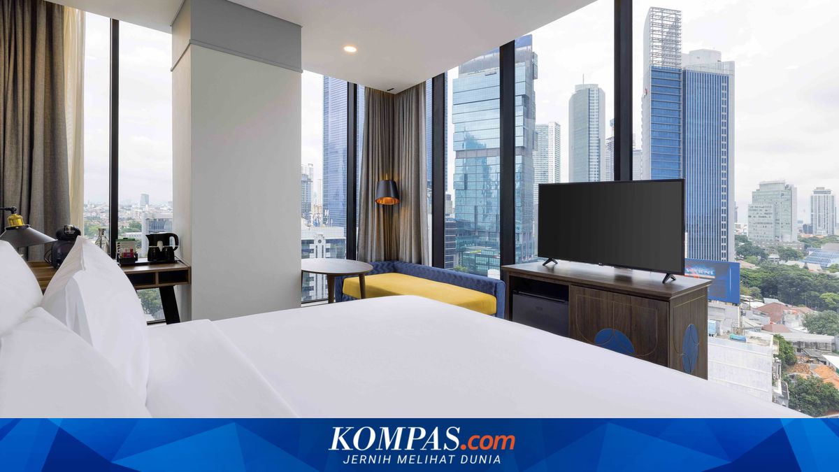 Transit di Tengah Kota, Tempat Rehat Baru di Simpang Temu Dukuh Atas