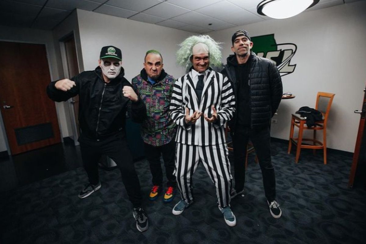 understatement new found glory