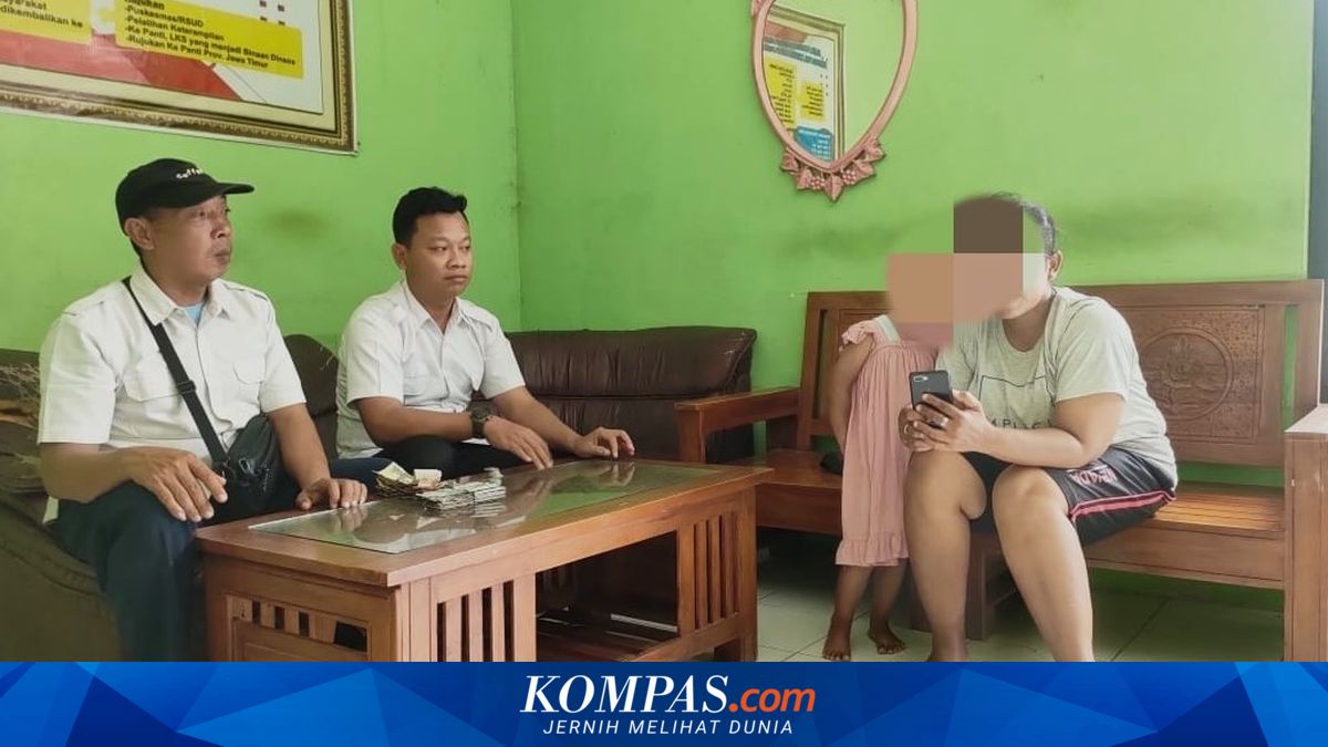 Pengemis di Ponorogo Mengaku Dapat Rp 6 Juta Sebulan, Berangkat "Kerja ...