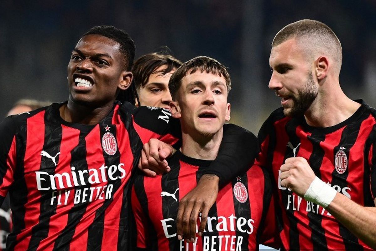 BREAKING NEWS - AC Milan ke Indonesia, Tanding Lawan Chelsea di GBK