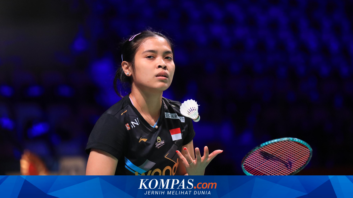 Hasil Kumamoto Masters Japan 2024: Gregoria dan Jonatan Melaju