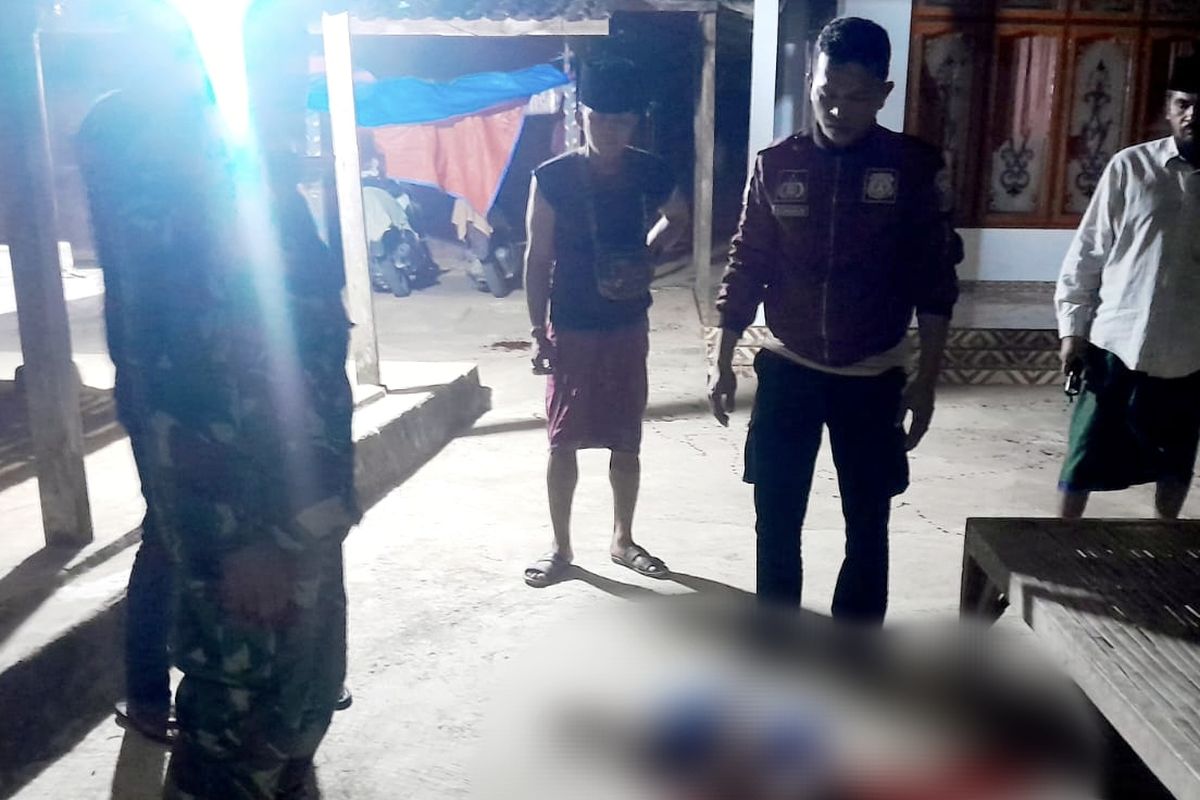 Bocah 4 Tahun di Bangkalan Tewas Digorok Paman