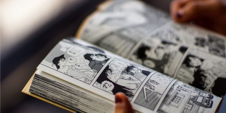 5 Rekomendasi Komik Populer yang Banyak Diminati