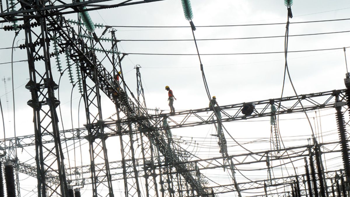 Apa Fungsi Sutet pada Sistem Transmisi Energi Listrik? - Kompas.com
