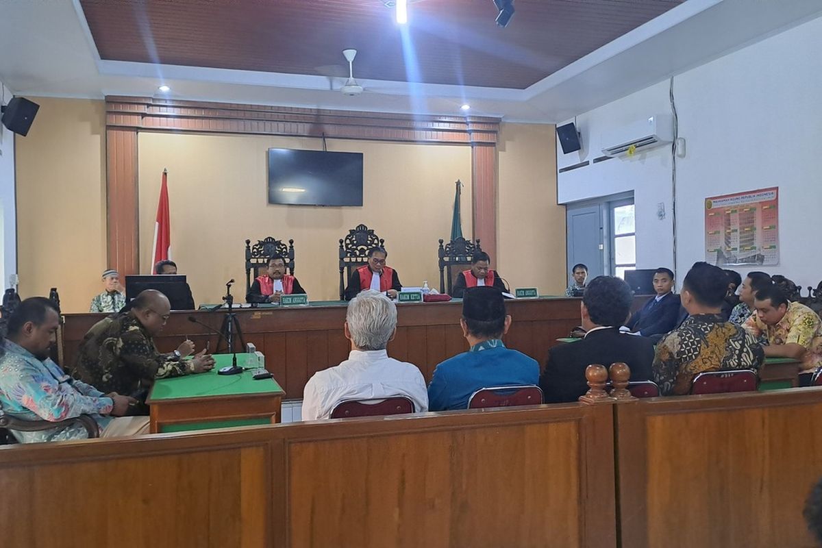 Sidang Ijazah Jokowi di PN Solo Kembali Digelar, Agenda Putusan Sela ...