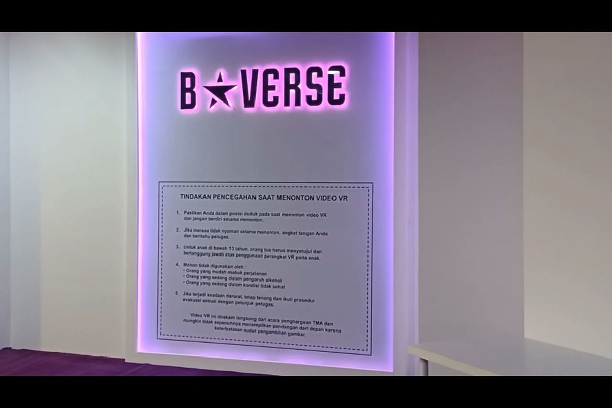 Pengalaman Melihat Imersif Audio Visual Konten Ekslusif BTS Lewat ...