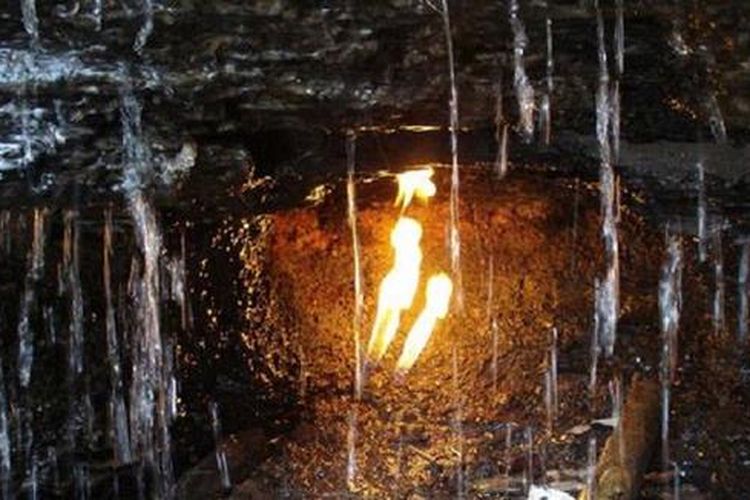 Api Abadi Mrapen Padam, Ini 5 Api Abadi di Negara Lain