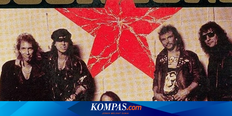 Konser di Indonesia, Scorpions Ingat Kenangan Bersama Titiek Puspa dan ...