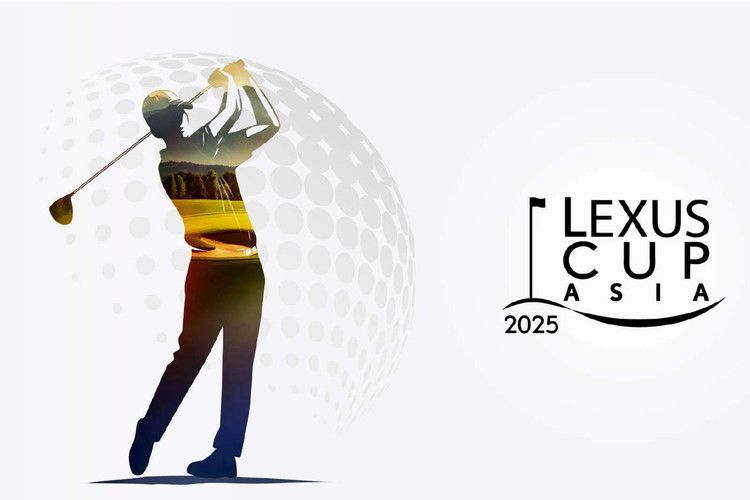 Pemenang Lexus Cup Indonesia Siap Berlaga di Lexus Cup Asia 2025