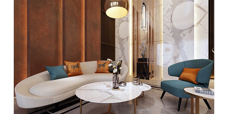 Terbaik, Ini 8 Alasan Memilih Quadra sebagai Pelapis Dinding dan Lantai ...