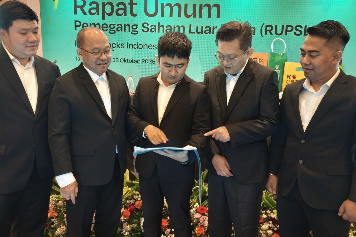 PPRI Perbarui Direksi dan Komisaris, Fokus Dorong Transformasi Digital
