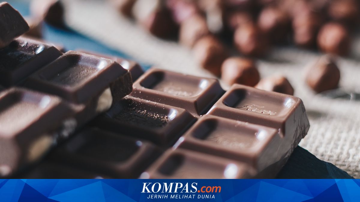 Apa Bahaya Kebanyakan Makan Cokelat? Kenali Risiko Fatalnya