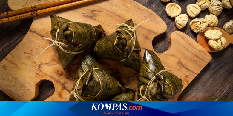 Berita Harian Hal-penting-yang-harus-diperhatikan-saat-memasak-bacang ...