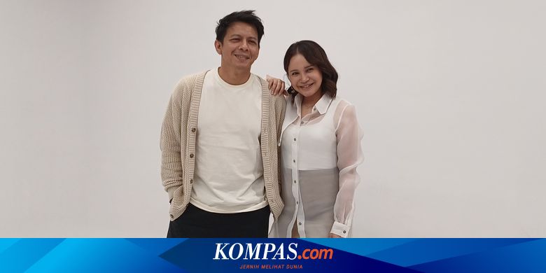 Duet dengan Rossa, Ariel NOAH: Kami Berdua Memang Perfeksionis