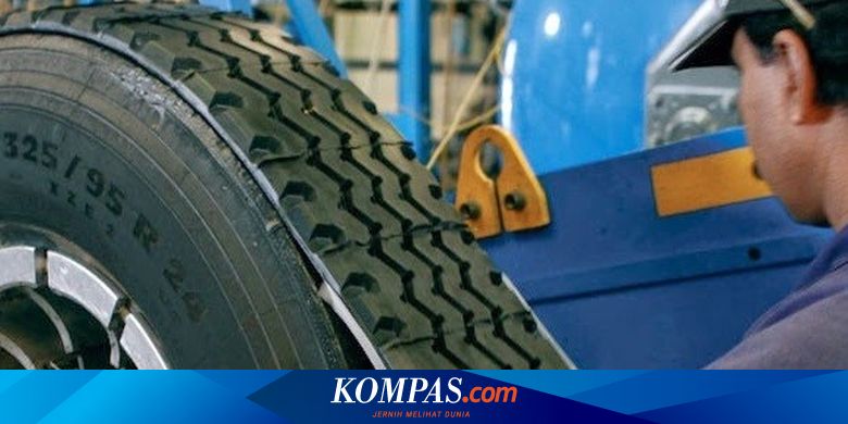 Ban Bus dan Truk Langka, Amankah Pakai Ban Vulkanisir?