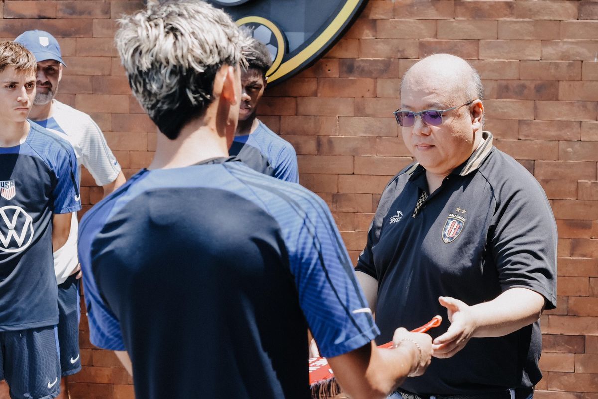 Digunakan Kontestan Piala Dunia U17 2023, Training Center Bali United ...
