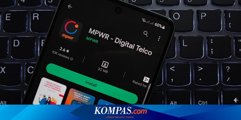 Provider Digital MPWR Indosat Resmi Tutup