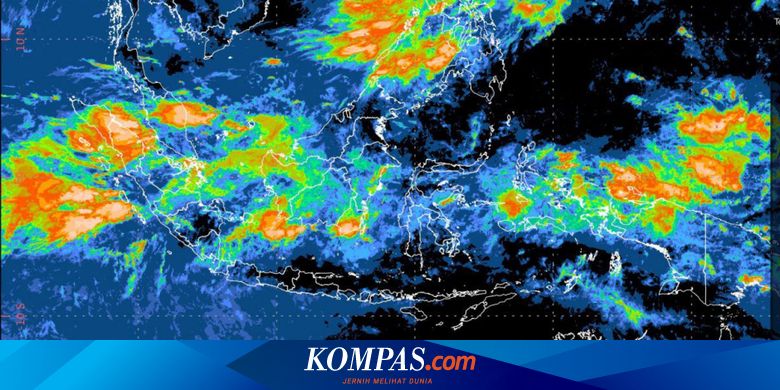 Google Umumkan GenCast, Model AI yang Bisa "Meramal" Cuaca