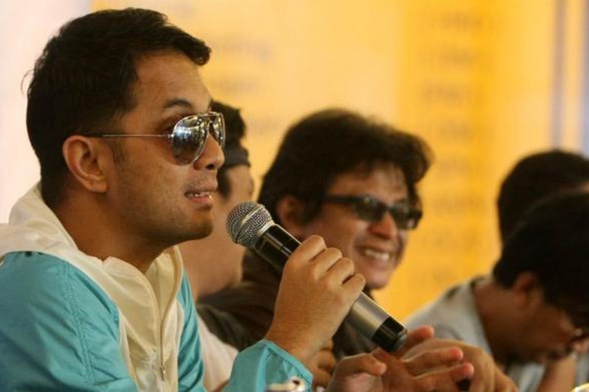 Lirik dan Chord Lagu Dia - Java Jive