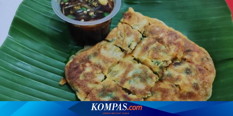 Resep Martabak Kubang Khas Minang, Pakai Bumbu Kari Instan