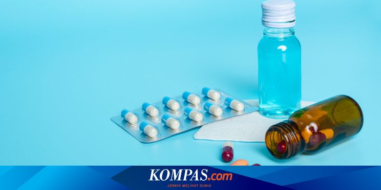 Macam-Macam Obat Alergi Berdasarkan Gejala yang Anda Rasakan