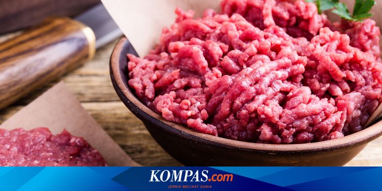 Berita Harian Cara-membedakan-daging-giling-segar-dan-busuk Terbaru ...