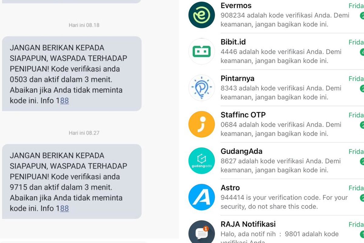 Benarkah Sembarangan Klik Iklan Bisa "Track" Nomor HP? Ini Kata ...