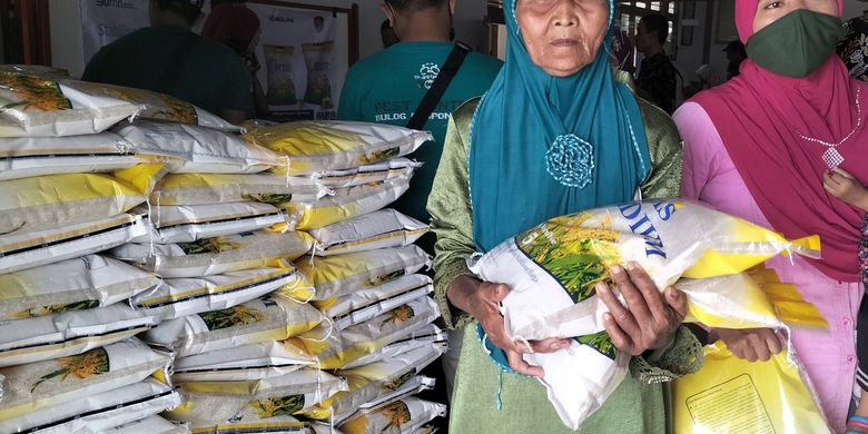 Berita Harian Kenapa Harga Beras Bisa Naik Terbaru Hari Ini - Kompas.com